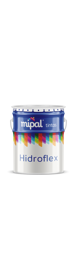 Hidroflex | Mipal - Tintas e Vernizes